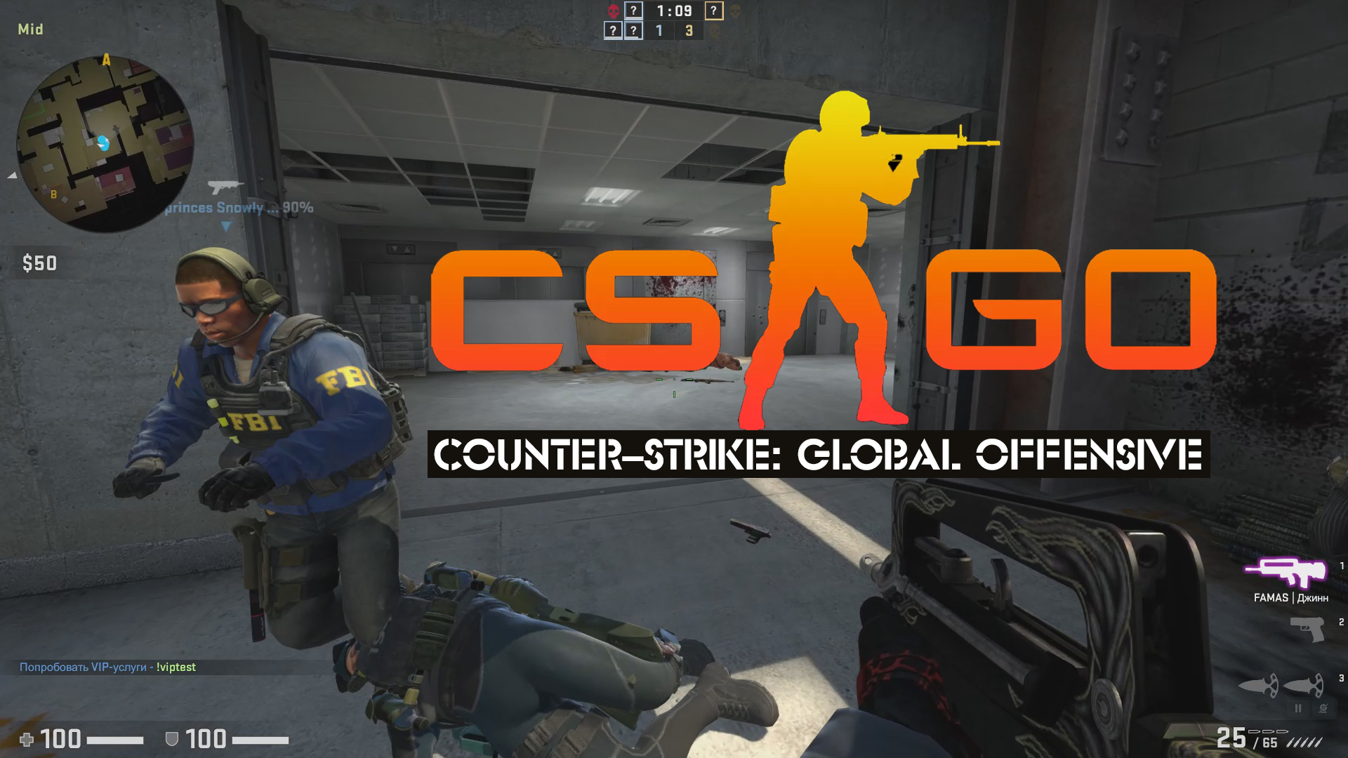 Counter-Strike: Global Offensive