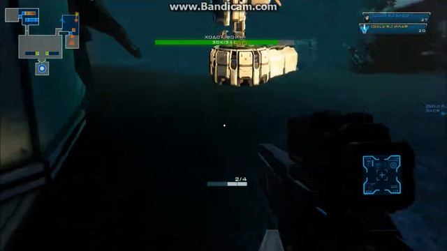 Прохождение Sanctum 2 Глава 1. Объект. Часть 3. Биолаборатория