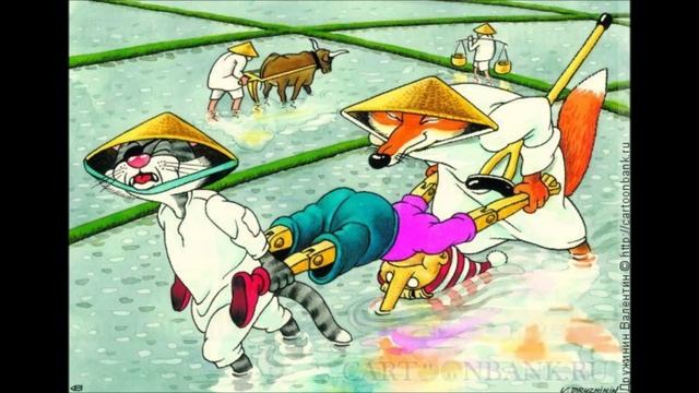 по мотивам золотого ключика.