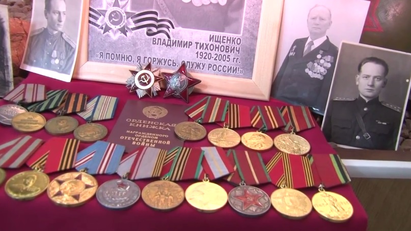 Я помню, я горжусь. Служу России! - Владислав Ищенко