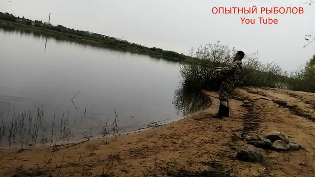 Ловля майского Окуня!!!Испытание палочки UL AKARA 0,6-7гр,ветер сбил камеру!!!.mp4