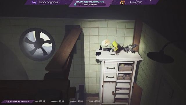 Little Nightmares