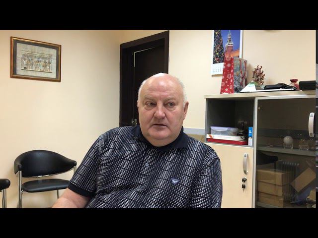 Опыт применения модуля "Лотос" в госпитале. (часть 2)