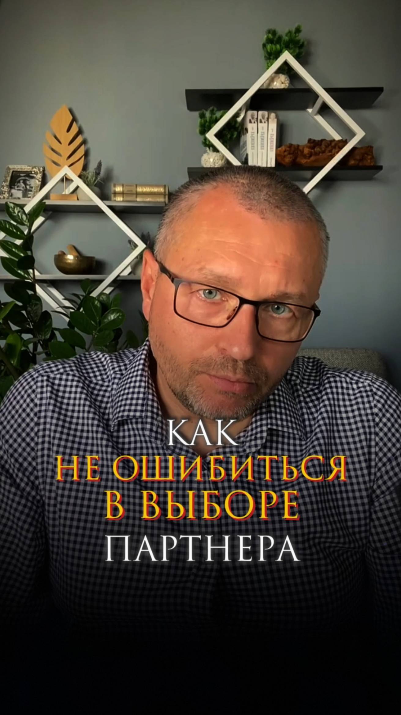 Выбор партнера (Олег Еременко)