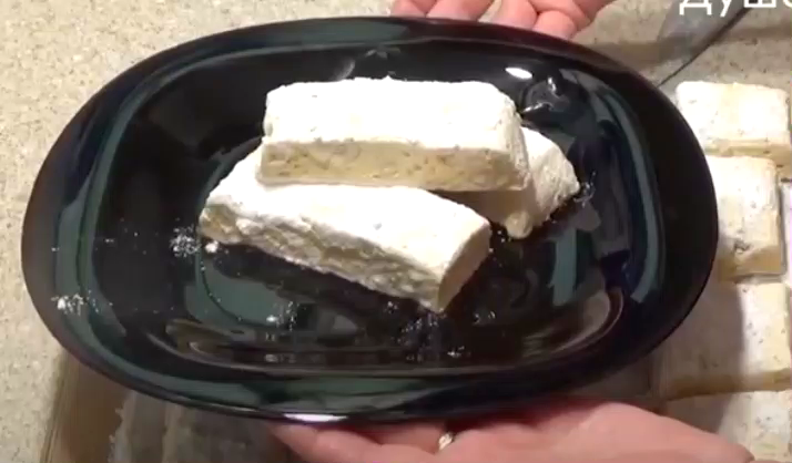 Восточная Сладость - НУГА!