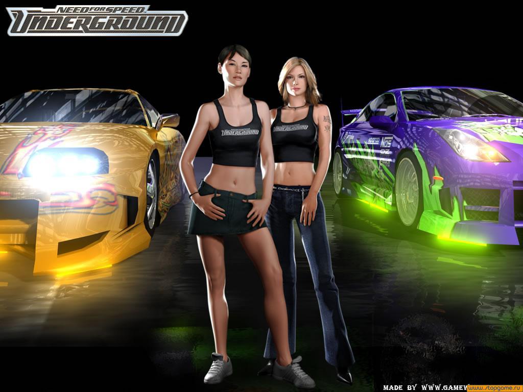 Need for Speed: Underground - Сроим Карьеру  , часть 21  "ФИНАЛ"