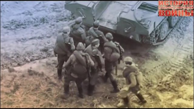 История Русского танка #6