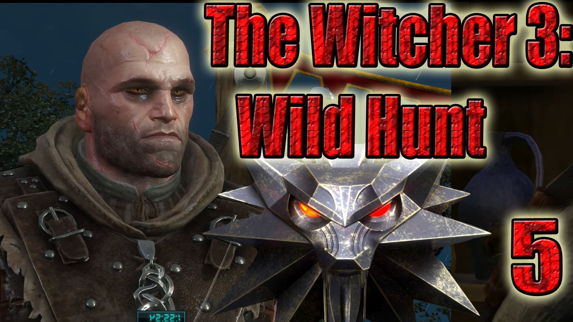 ПАДЕНИЕ ДОМА РЕАРДОН, ЛЕТО ИЗ ГУЛЕТЫ, ЗОЛОТО ДУРАКОВ.Ведьмак 3 Дикая Охота #5.