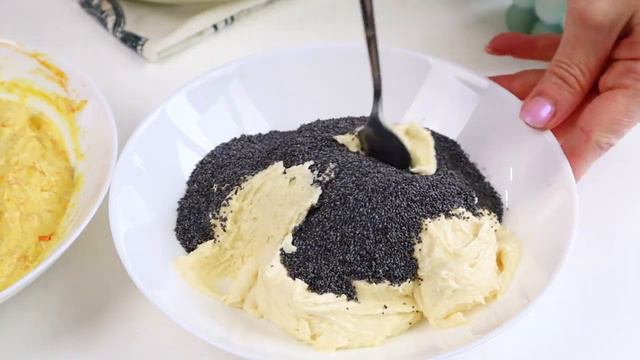 ВЕЛИКОЛЕПНЫЙ КЕКС к Чаю _ Сразу Три Вкуса_ Простая выпечка- самая вкусная