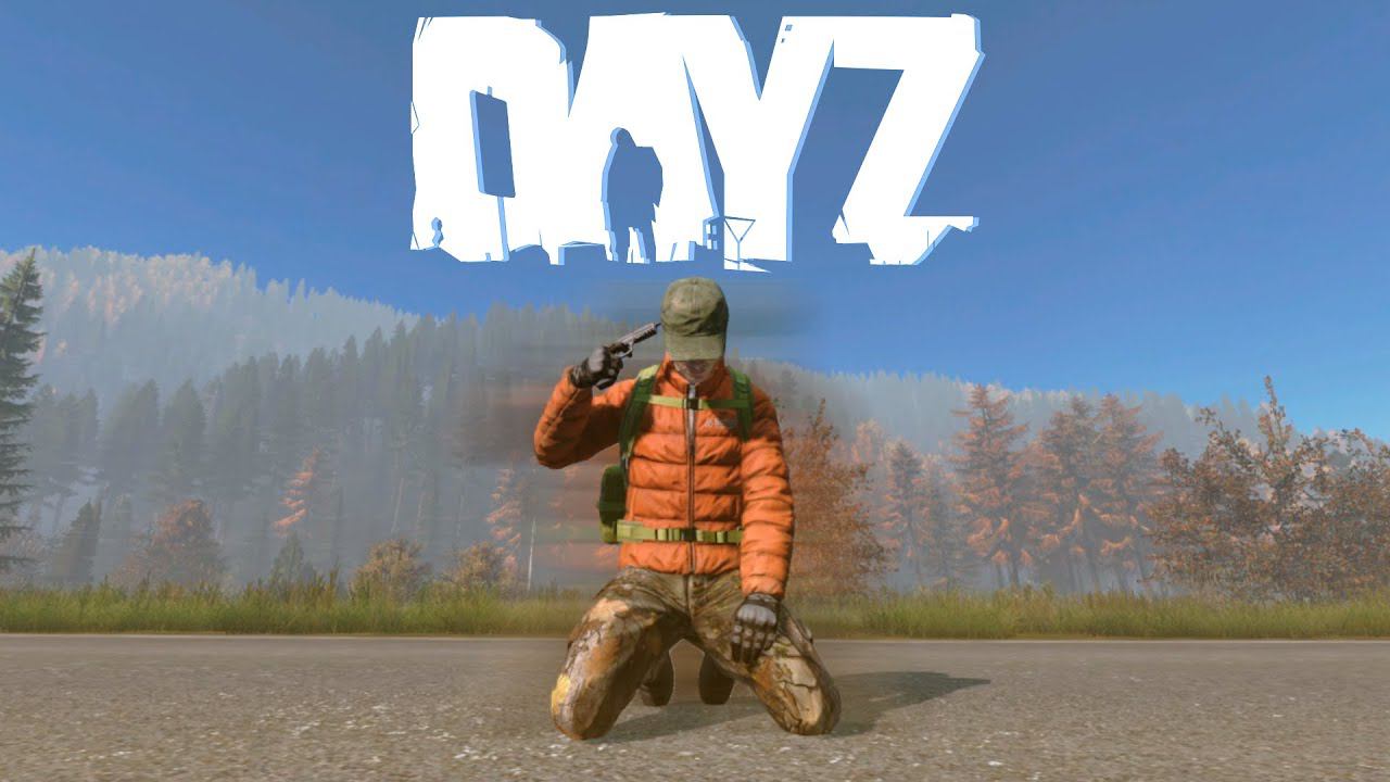 DayZ ВЫЖИВАНИЕ СРЕДИ Читеров