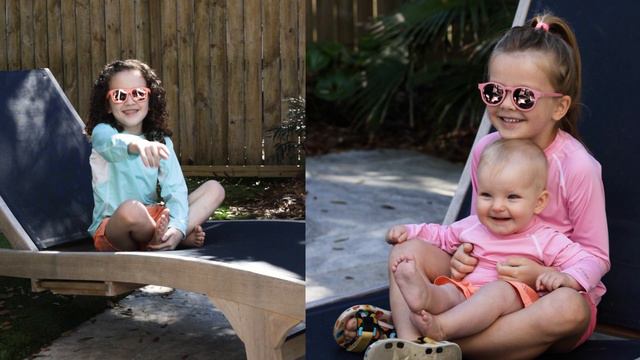 Солнцезащитные детские очки Babiators для любознательных ребят, ищущих приключения!