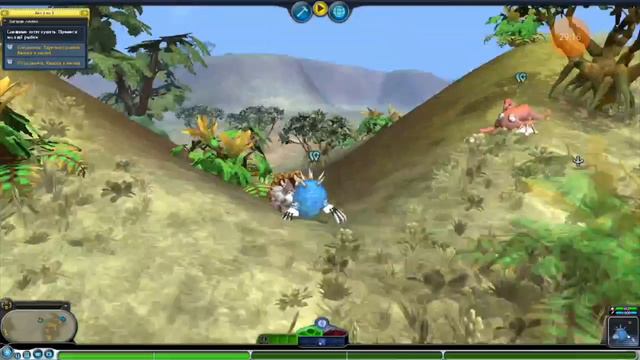 Делаю приключение из своего сна. (1-я чясть) - редактор