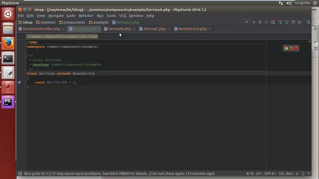 66 - Уроки PHP. Позднее статическое связывание (720p)