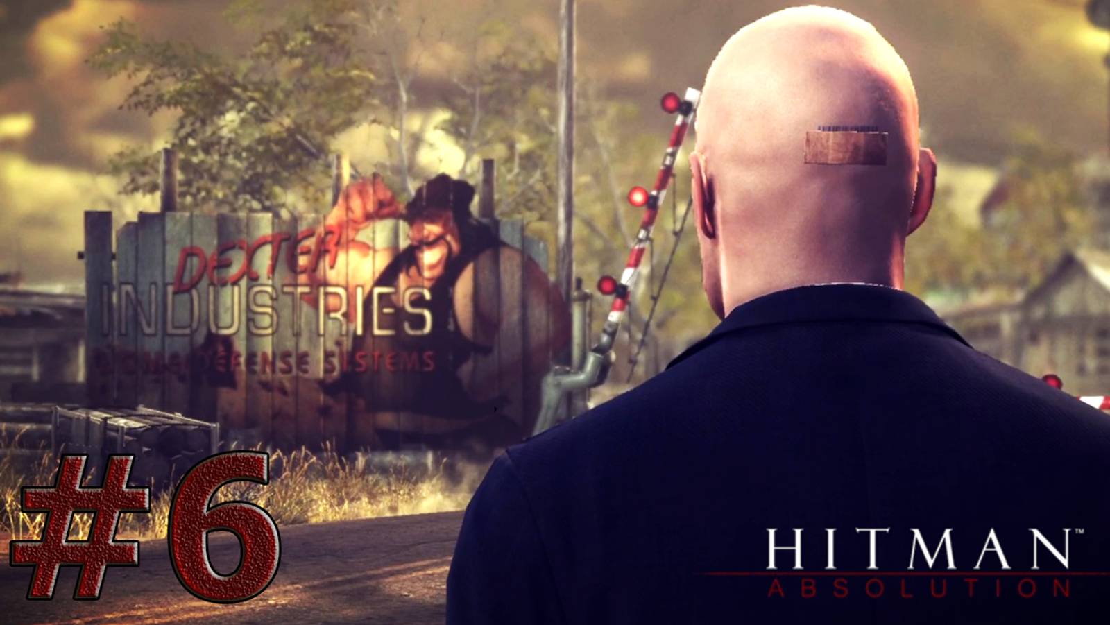 Hitman Absolution #6