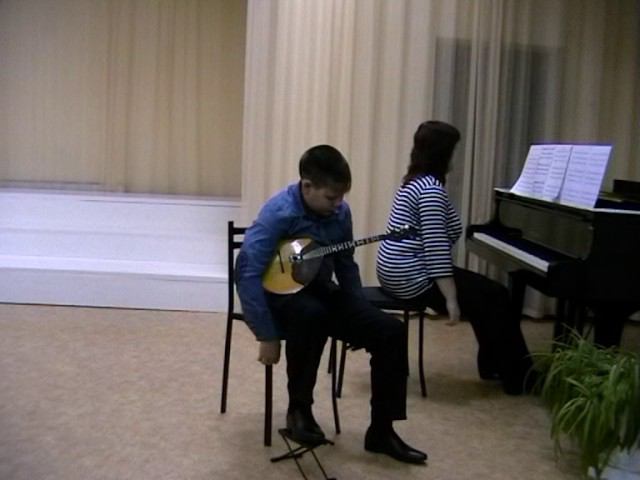 Габдулхаков Глеб, 7 класс, преп. Власенко Т.А.