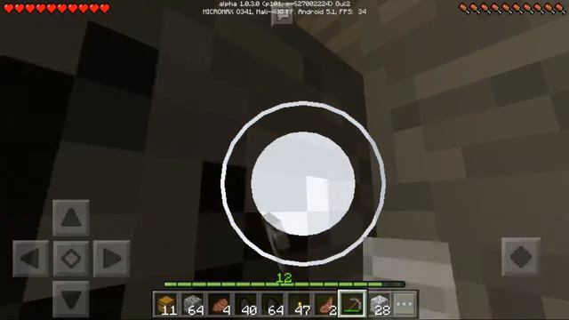 Выживание в minecraft pe:  8 серия