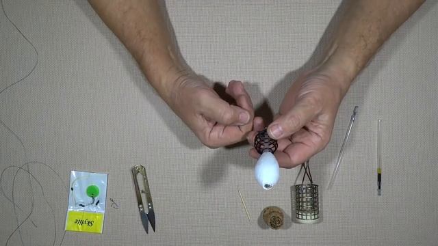 От дна до поверхности. Ловим на плавающую кормушку.mp4