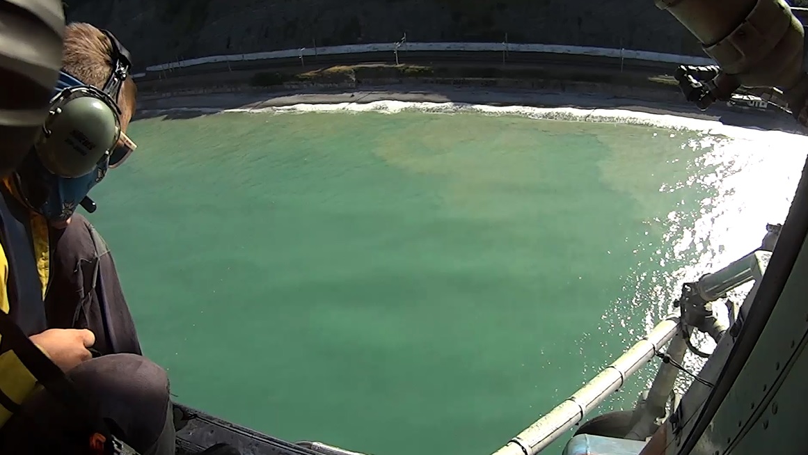 Работы по поиску пропавших людей в Сочи продолжаются