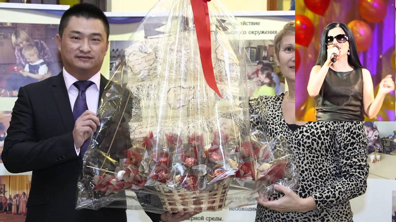 Fohow. С-Посад. Детский Дом 50 лет.