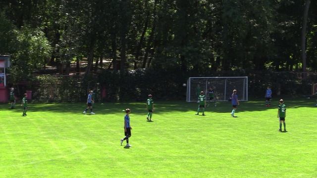 15.08.2023. ФК "РАПИД-1" - ФК "БАТАЙСК". 2011год.  СЧЕТ 6-2