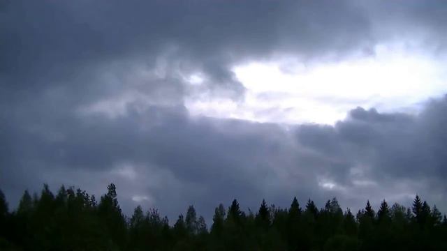 ПРОЛЕТАЮТ ОБЛАКА