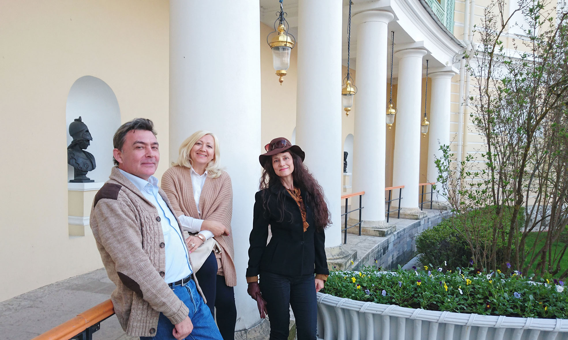 Весеннее очарование Павловского парка_3 мая_2016