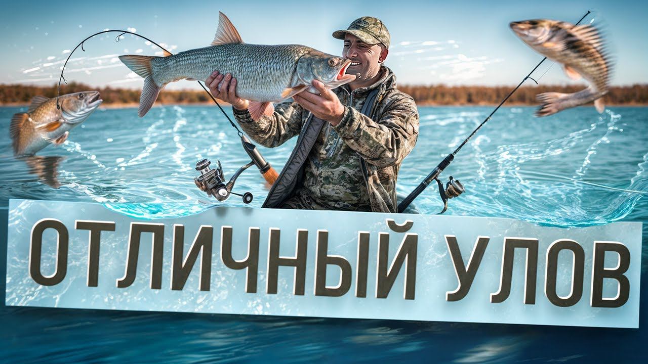 УДАЧНАЯ РЫБАЛКА НА ЖЕРЕХА | БОГАТЫЙ УЛОВ | ДВУХ ДНЕВНАЯ РЫБАЛКА