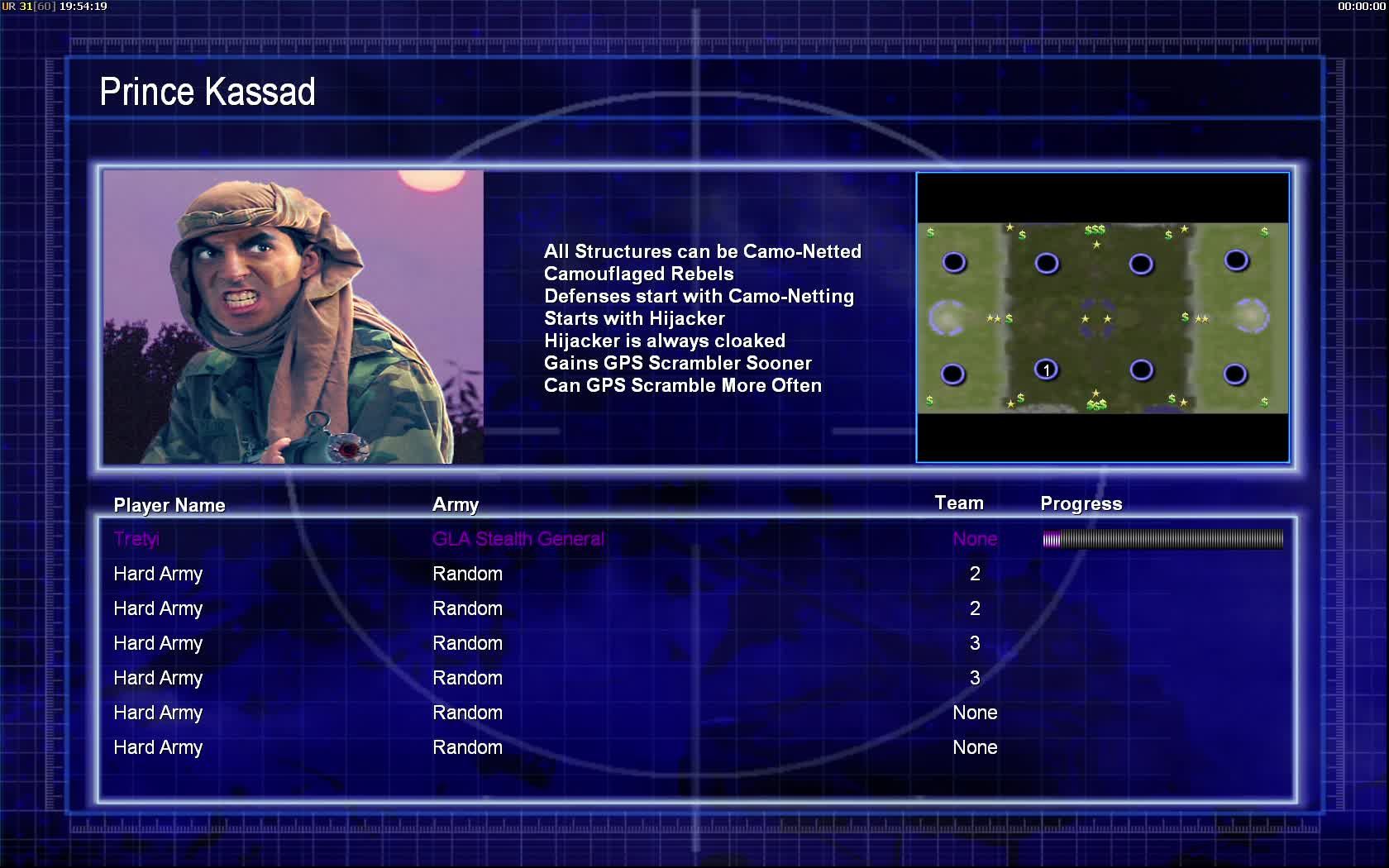Command &amp; Conquer: Generals — Zero Hour