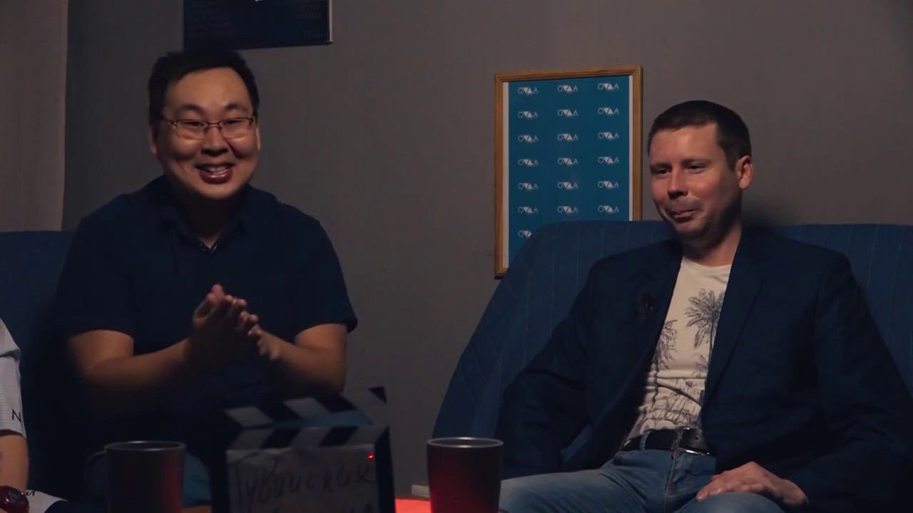 ШУ-ДЭ-ШОУ "ТУВИНСКОЕ ВРЕМЯ", Выпуск #9, Евгения Новикова