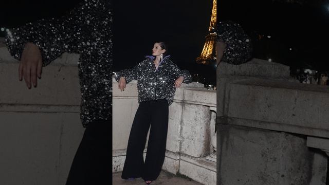 Коллекция ОСЕНЬ'23. Капсула ПАРИЖ