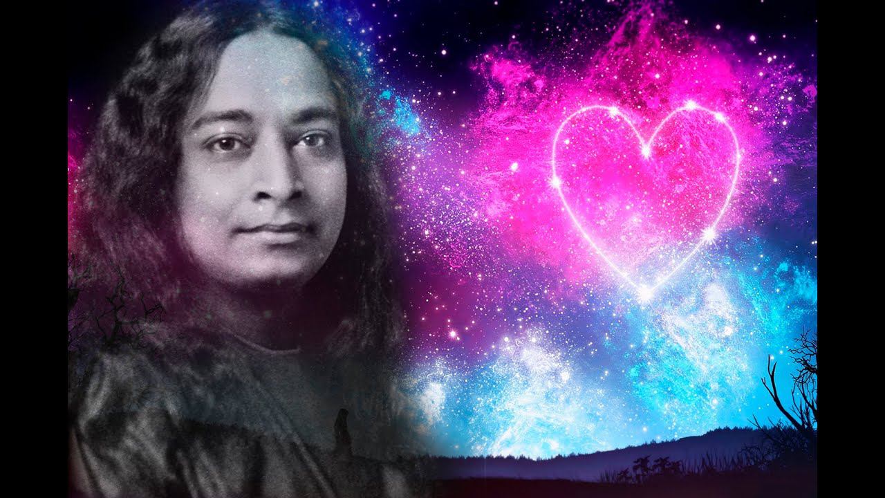 Любовь Бога. Новый рассвет. Свами Криянанда