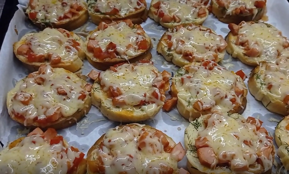 НЕ БУТЕРБРОДЫ, А МЕЧТА!!! УЖЕ ВСЕ ЗНАКОМЫЕ ГОТОВЯТ ПО ЭТОМУ РЕЦЕПТУ!