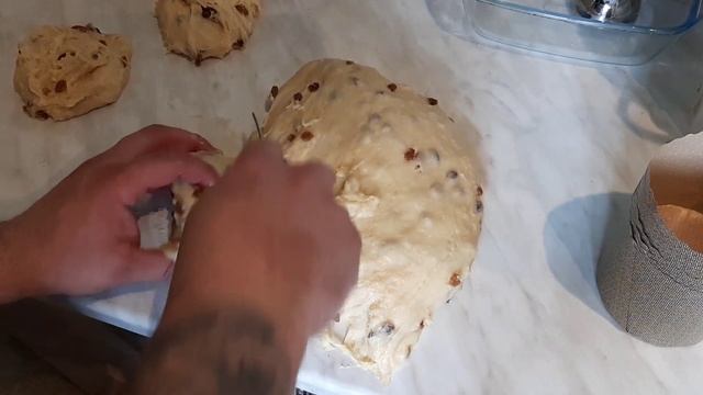 Выпекаем домашний пасхальный кулич