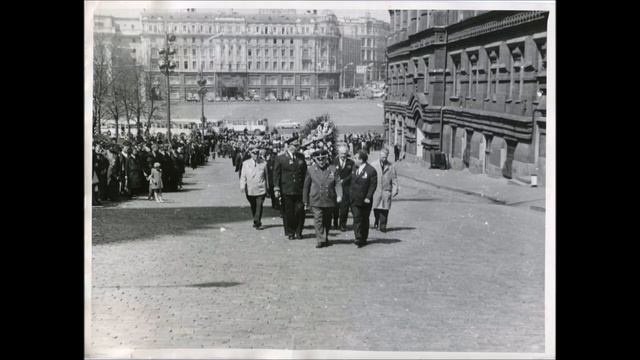 Фонозапись воспоминаний ветеранов 360-й стрелковой Невельской Краснознаменной дивизии