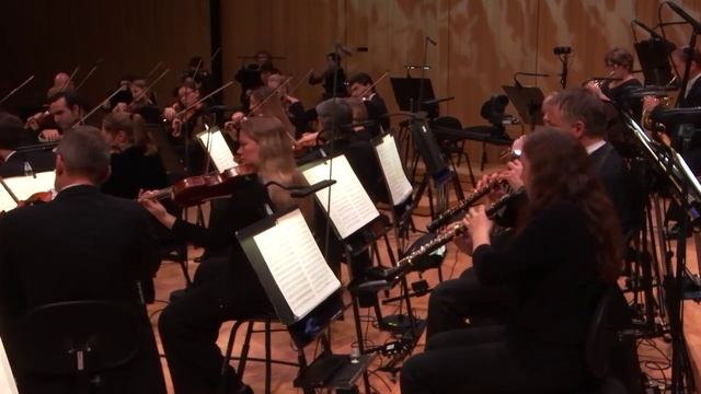 В. А. Х. Моцарт. Концерт для клавира с оркестром №20 ре минор. K466. Денис Кожухин и Кристиансаннски