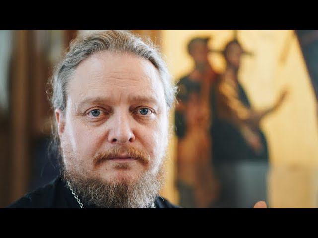 26.11.23 Беседа с прот. Федором Бородиным на Воскресное апостольское послание и Евангелие от Луки, 7