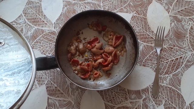 Готовим сами: саркосцифа австрийская.