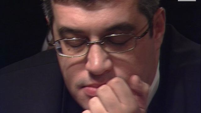 Что? Где? Когда? Первая игра Летней серии. Выпуск от 03.06.2006