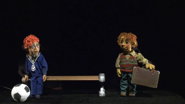 ПЕРВЫЕ СТИХИ И СКАЗКИ ДЕТСТВА: "НАВЯЗЧИВАЯ ПОМОЩЬ"