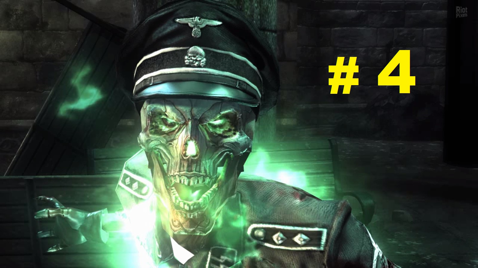 Wolfenstein #4