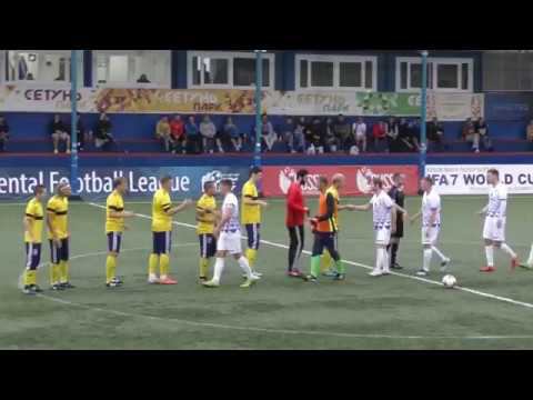 26 08 2017г/Мегатитан - ЦДН/ 3 тур