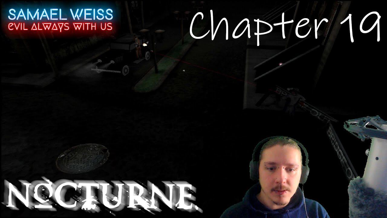 Прогулка по восточному Чикаго: Nocturne