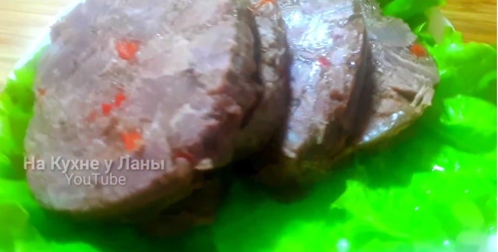 Ветчина Мраморная из Говядины очень вкусно и просто! (1).mp4