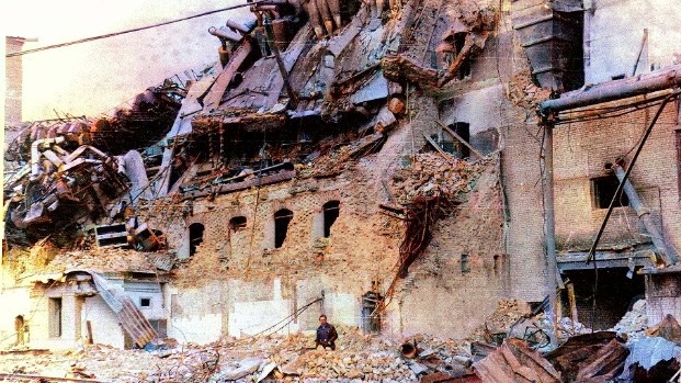 Об опасности пылевых взрывов от МинХлебПродуктов СССР