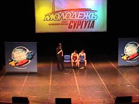 СТЭМ. Сборная Кавказа по вольной борьбе