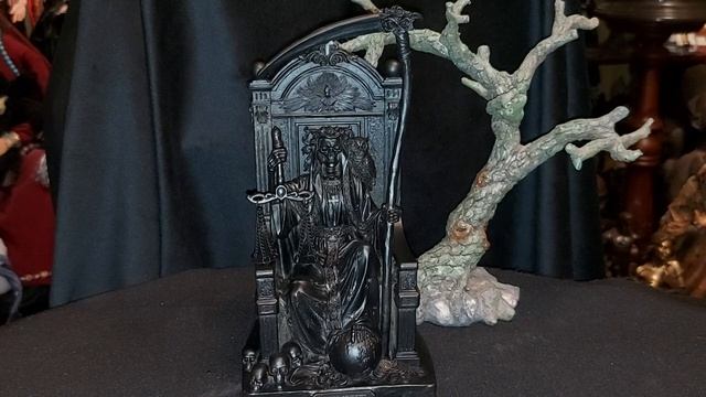 МИФ ПРО ДАР ВЕДЬМЫ....