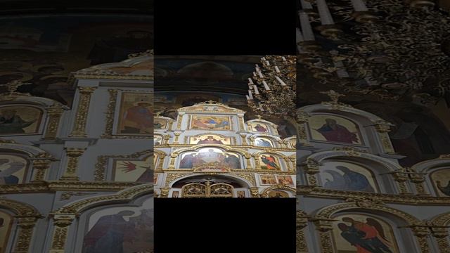 Церковь в городе Кисловодск.