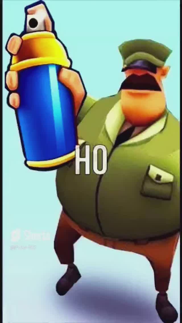 Сабвей серф