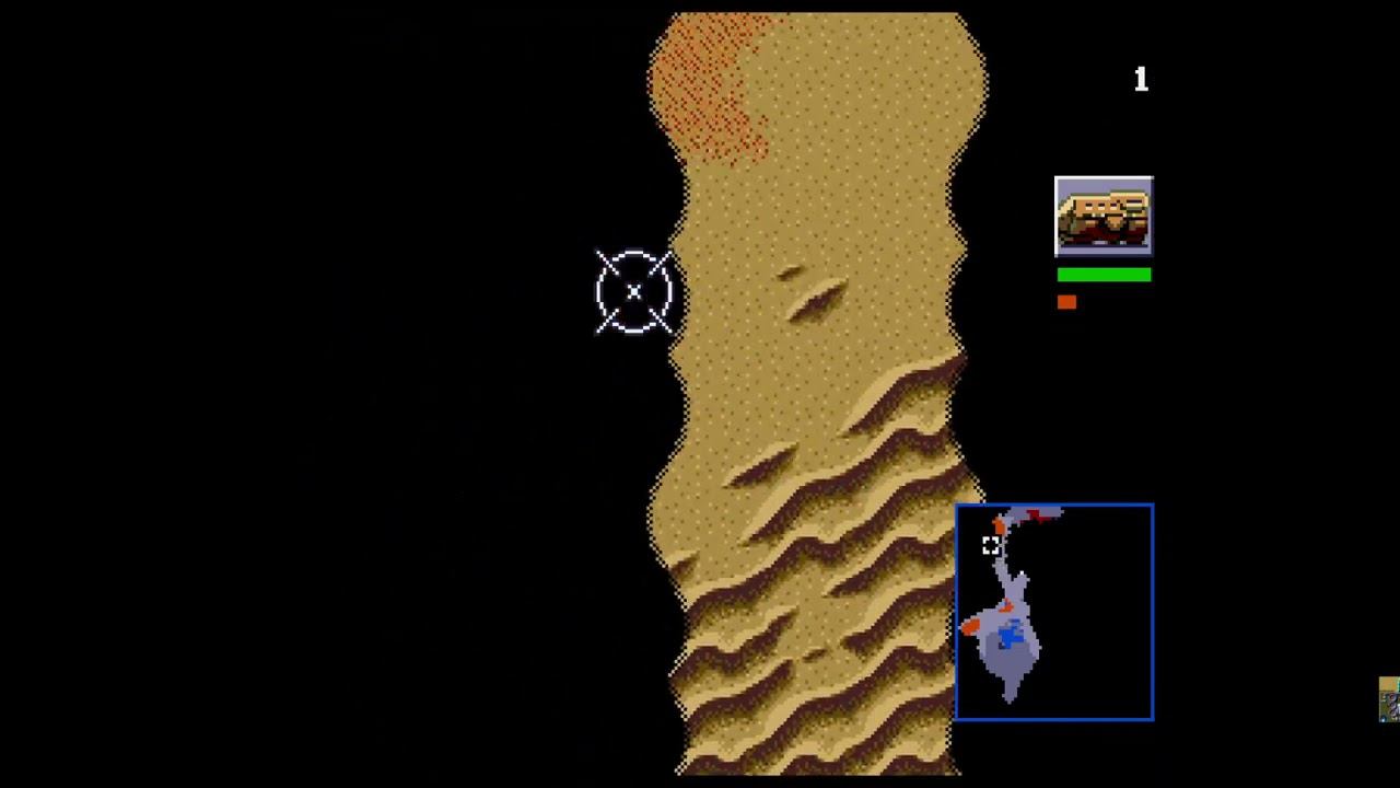Forever Alone achievment - Dune 2 The battle for Arrakis