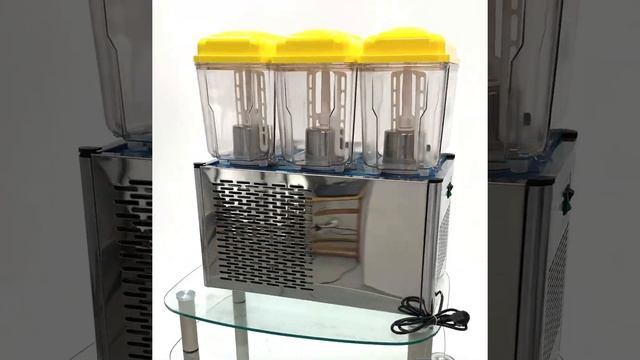 Диспенсер - сокоохладитель 12 JL-3 Foodatlas